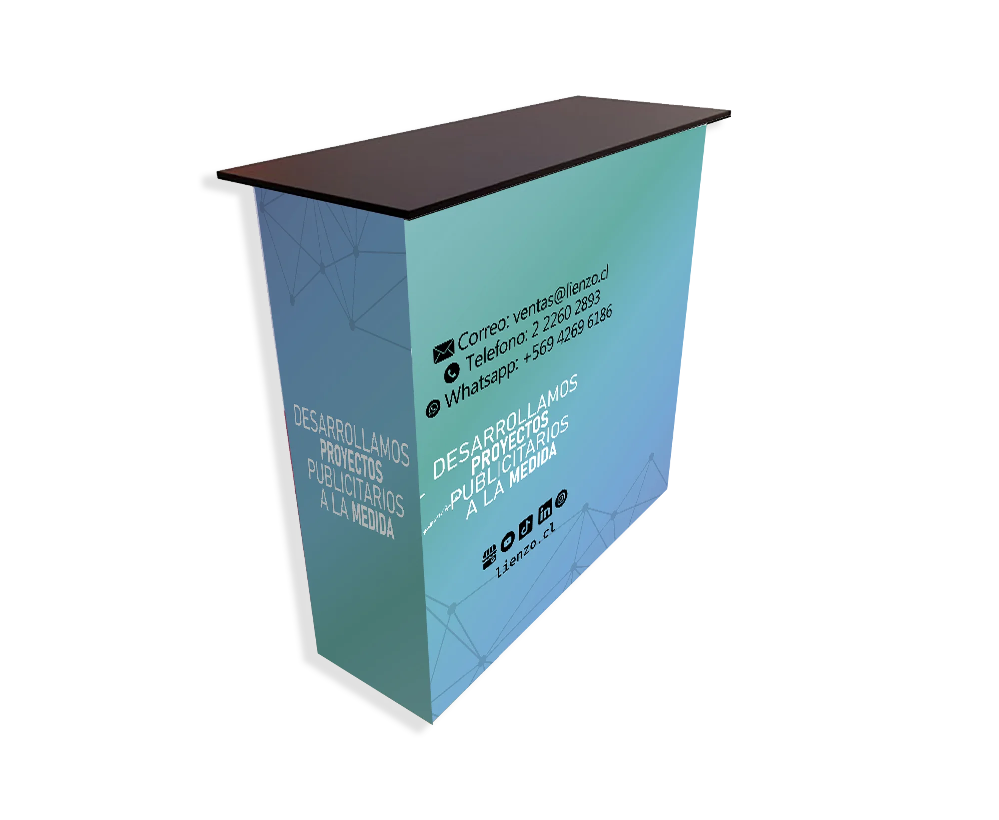 Mesa Textil | Promo 2025