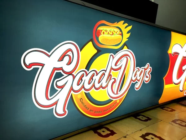 Tela Backlight: Ideal Para Locales y Tiendas